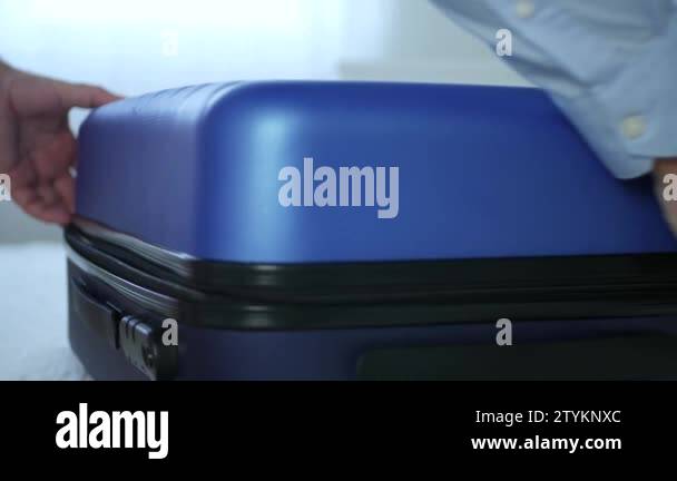 Hotel room open suitcase Stock Videos & Footage - HD and 4K Video Clips ...