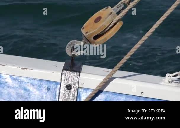 Sail boat rigging Stock Videos & Footage - HD and 4K Video Clips - Alamy