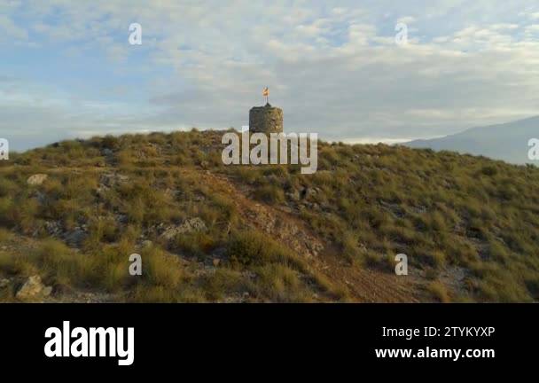 Hilltop lookout tower Stock Videos & Footage - HD and 4K Video Clips ...