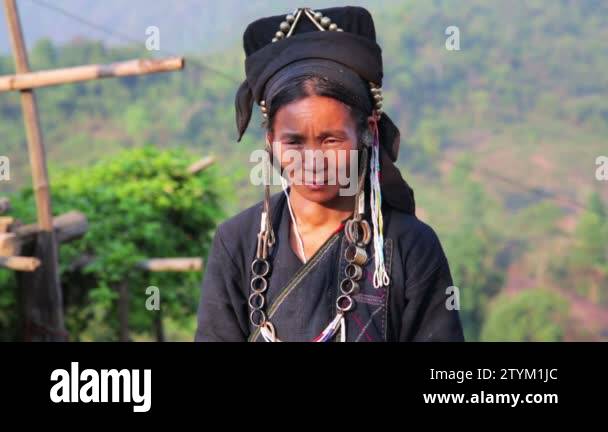 Traditional akha tribal Stock Videos & Footage - HD and 4K Video Clips ...