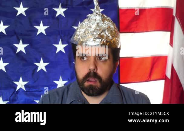 Tinfoil Stock Videos & Footage - HD and 4K Video Clips - Alamy