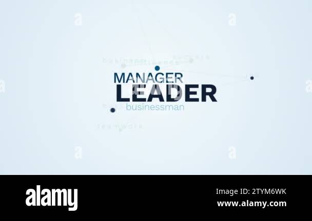 leader manager businessman person success leadership influence job boss ...