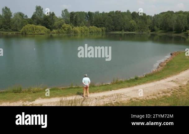 Pathway lake in park Stock Videos & Footage - HD and 4K Video Clips - Alamy