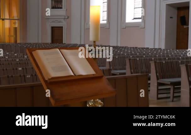 Church pews prayer Stock Videos & Footage - HD and 4K Video Clips - Alamy