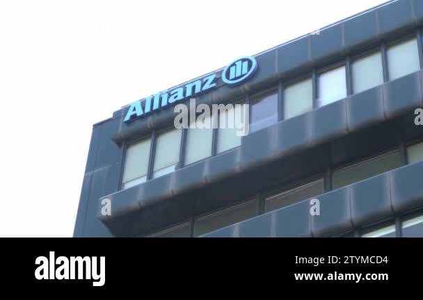 Allianz insurance sign Stock Videos & Footage - HD and 4K Video Clips ...