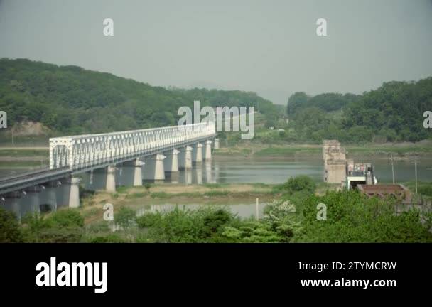 Korean border bridge Stock Videos & Footage - HD and 4K Video Clips - Alamy