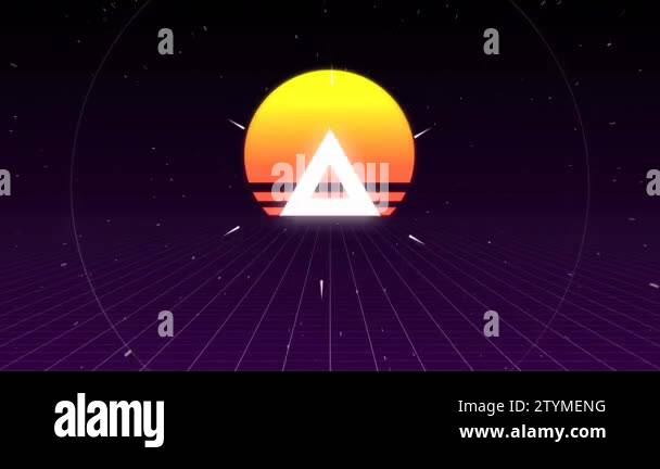 Animated white circle drawing animation Stock Videos & Footage - HD and ...