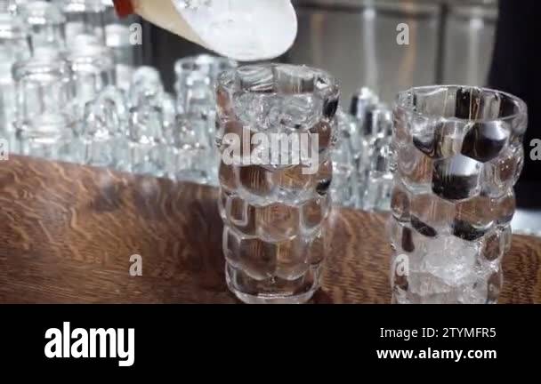 Bar preparation Stock Videos & Footage - HD and 4K Video Clips - Alamy