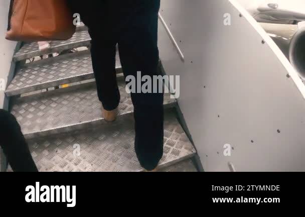 Boarding ramp plane door Stock Videos & Footage - HD and 4K Video Clips ...