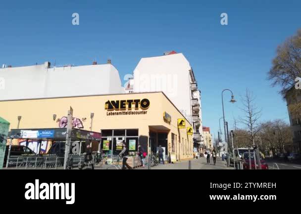 Netto supermarket chain Stock Videos & Footage - HD and 4K Video Clips ...