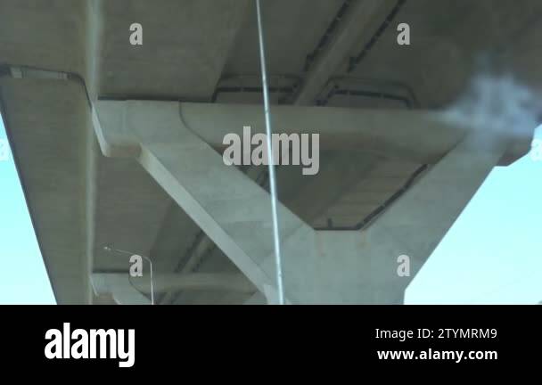Car under bridge Stock Videos & Footage - HD and 4K Video Clips - Alamy