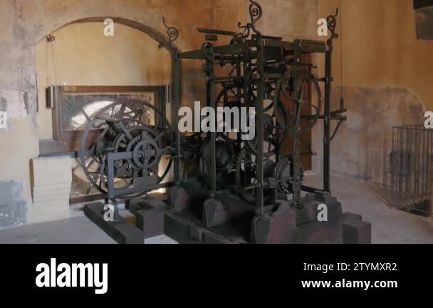 Inside clock tower Stock Videos & Footage - HD and 4K Video Clips - Alamy