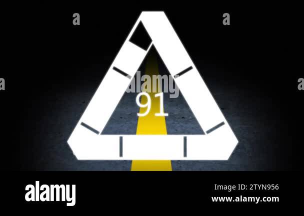 Number road texture Stock Videos & Footage - HD and 4K Video Clips - Alamy