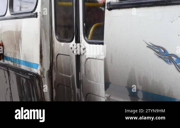 Special service bus Stock Videos & Footage - HD and 4K Video Clips - Alamy