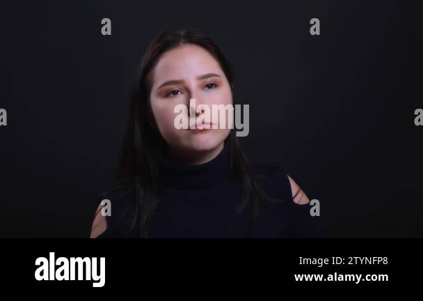 Eye roll portrait Stock Videos & Footage - HD and 4K Video Clips - Alamy