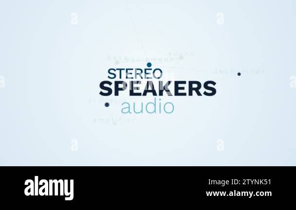speakers stereo audio studio sound loudspeaker equipment technology ...