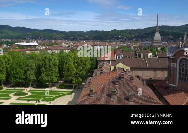 Panorama turin skyline Stock Videos & Footage - HD and 4K Video Clips ...