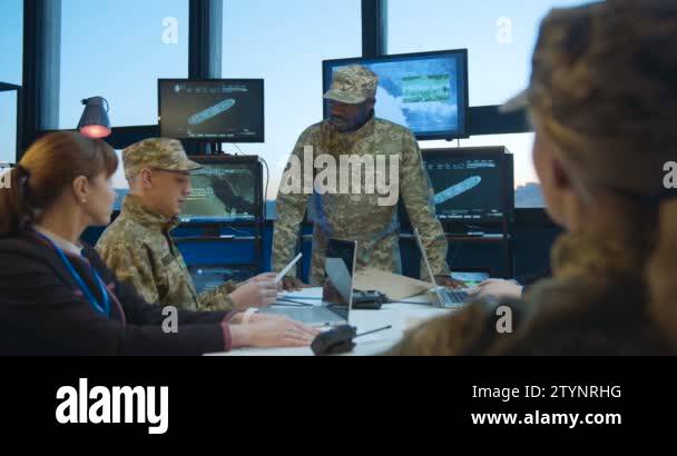Military general office Stock Videos & Footage - HD and 4K Video Clips ...