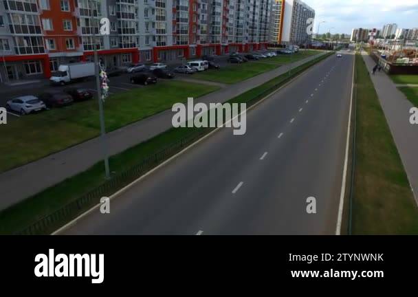 Walking front sidewalk pavement road Stock Videos & Footage - HD and 4K ...