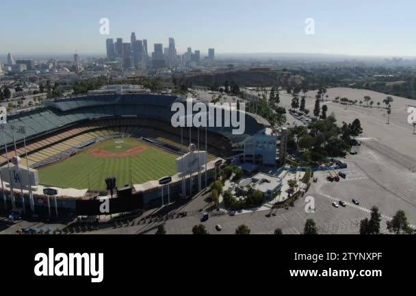 Dodger stadium aerial Stock Videos & Footage - HD and 4K Video Clips ...