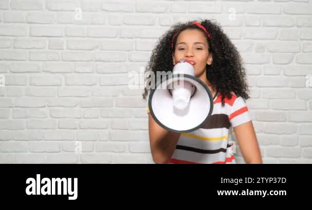 Advertising girl portrait people young Stock Videos & Footage - HD and ...