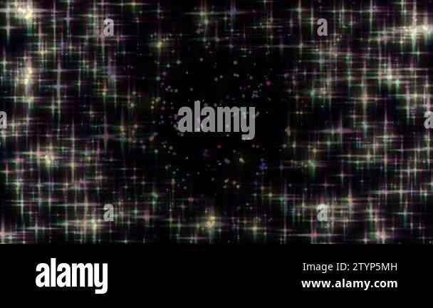 Imitation of star clowd, universe cosmic style design with many ...