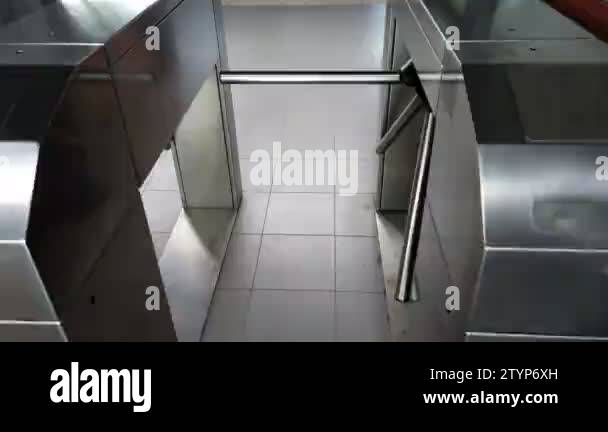 Iron revolving door Stock Videos & Footage - HD and 4K Video Clips - Alamy