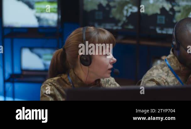 Military operation room Stock Videos & Footage - HD and 4K Video Clips ...