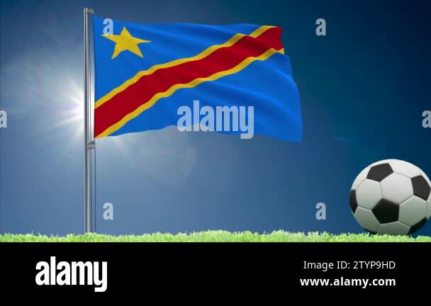 Dr flag Stock Videos & Footage - HD and 4K Video Clips - Alamy