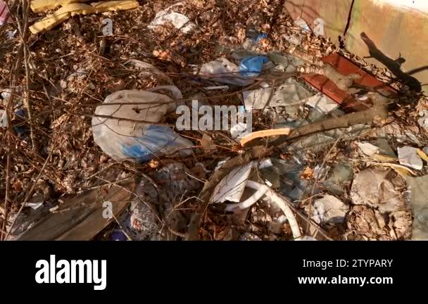 Scrap metal pollution enviroment Stock Videos & Footage - HD and 4K ...