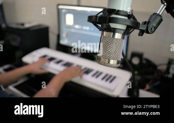 Music creation process Stock Videos & Footage - HD and 4K Video Clips ...