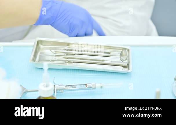 Hygiene instrument Stock Videos & Footage - HD and 4K Video Clips - Alamy
