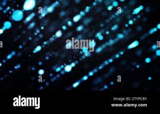 Abstract creative cosmic background with neon glowing rays in motion on ...