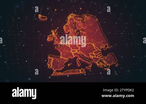 Europe security map Stock Videos & Footage - HD and 4K Video Clips - Alamy