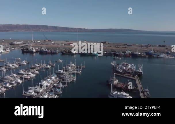 Harbor workboats Stock Videos & Footage - HD and 4K Video Clips - Alamy