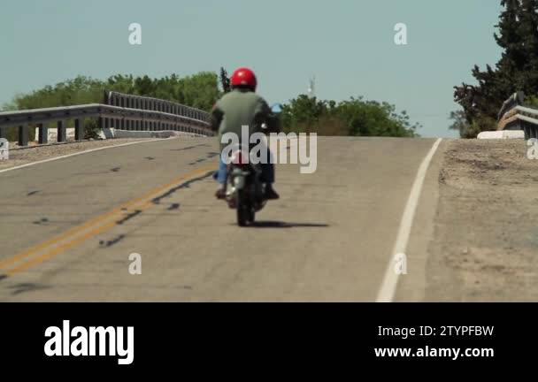 Motorcycle on road back view Stock Videos & Footage - HD and 4K Video ...