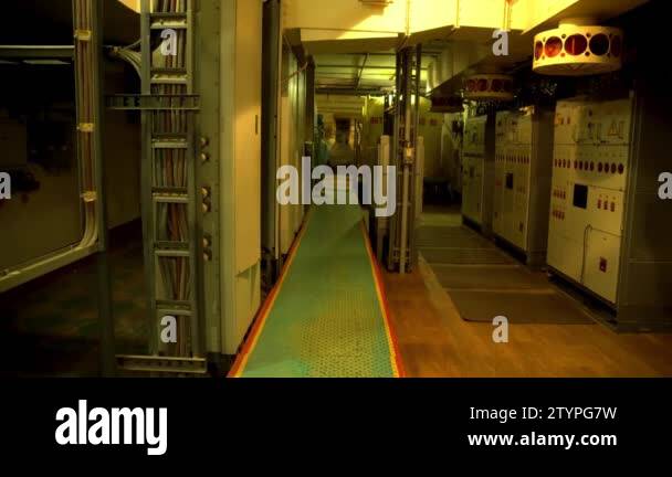 Inside the underground Soviet military bunker, Soviet underground ...