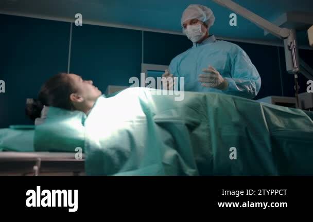 Local anaesthetic operation Stock Videos & Footage - HD and 4K Video ...