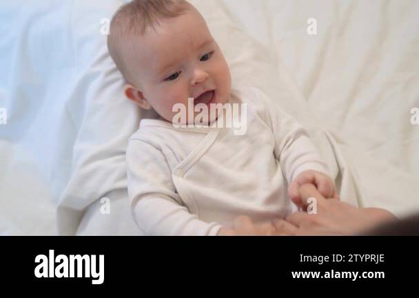 Tickling baby girl feet Stock Videos & Footage - HD and 4K Video Clips ...