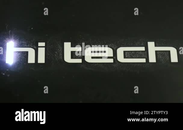 Tech laser Stock Videos & Footage - HD and 4K Video Clips - Alamy