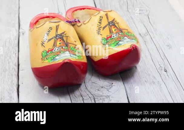 Typical clogs Stock Videos & Footage - HD and 4K Video Clips - Alamy