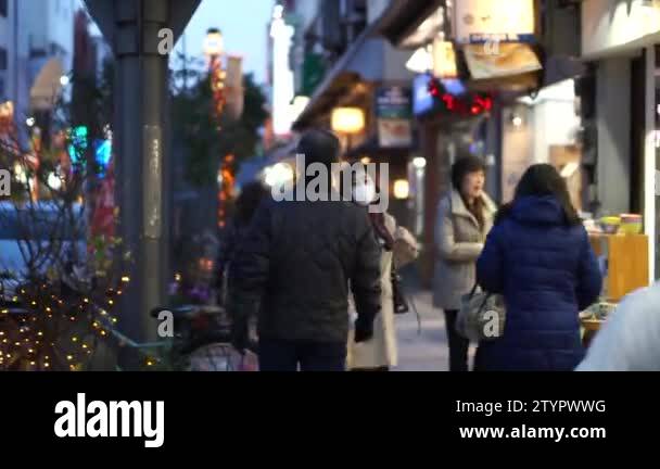 Tokyo street life Stock Videos & Footage - HD and 4K Video Clips - Alamy