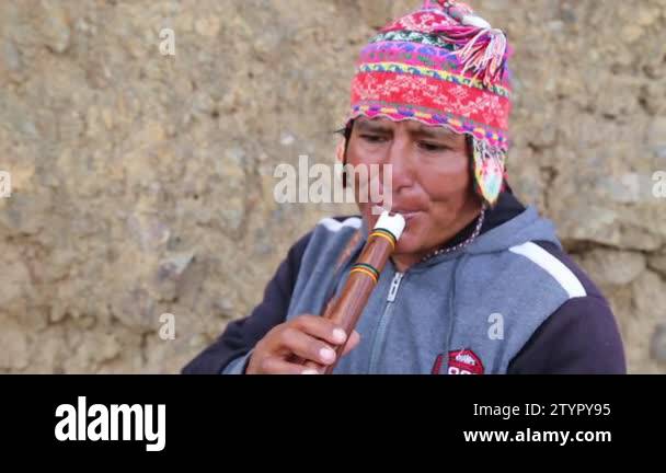 Peru peruvian man Stock Videos & Footage - HD and 4K Video Clips - Alamy