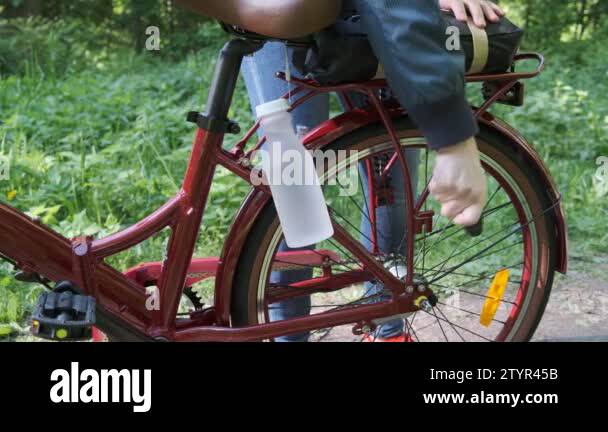 Man bike packing cycle Stock Videos & Footage - HD and 4K Video Clips ...