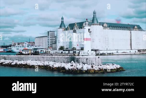 Lighthouse buoys Stock Videos & Footage - HD and 4K Video Clips - Alamy