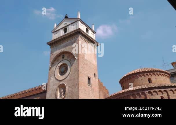 Clock tower in piazza Stock Videos & Footage - HD and 4K Video Clips ...
