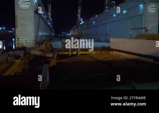 Shipbuilding dry dock Stock Videos & Footage - HD and 4K Video Clips ...