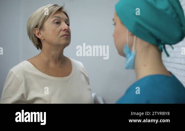 Sad crying female nurse Stock Videos & Footage - HD and 4K Video Clips ...