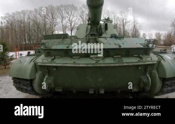 Soviet self propelled heavy howitzer Stock Videos & Footage - HD and 4K Video Clips - Alamy