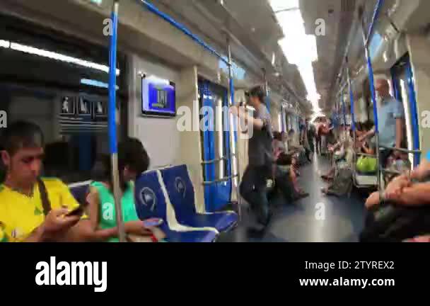 Moscow new metro Stock Videos & Footage - HD and 4K Video Clips - Alamy